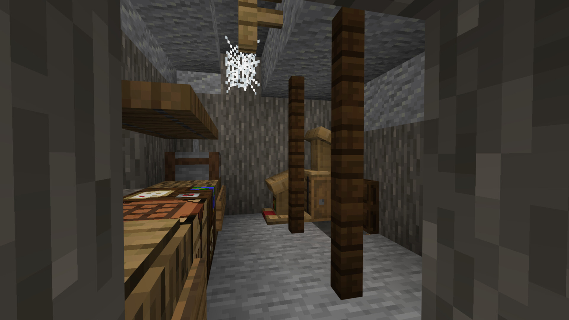 Stranger Things: The Byers House (BEDROCK) Minecraft Map