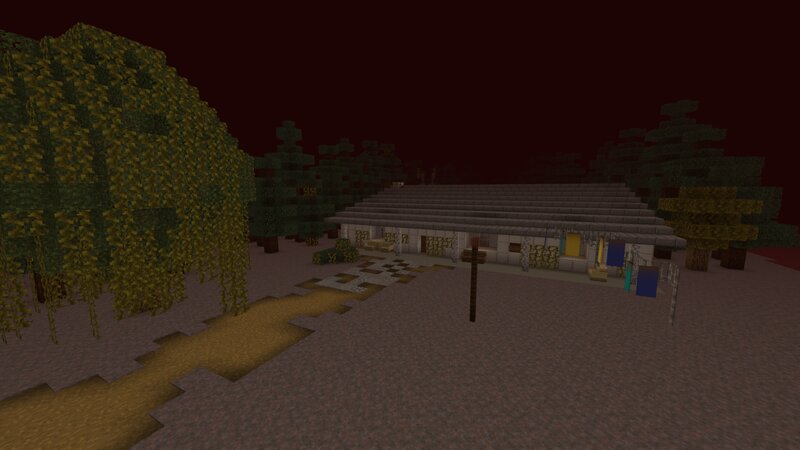 Stranger Things: The Byers House (BEDROCK) Minecraft Map