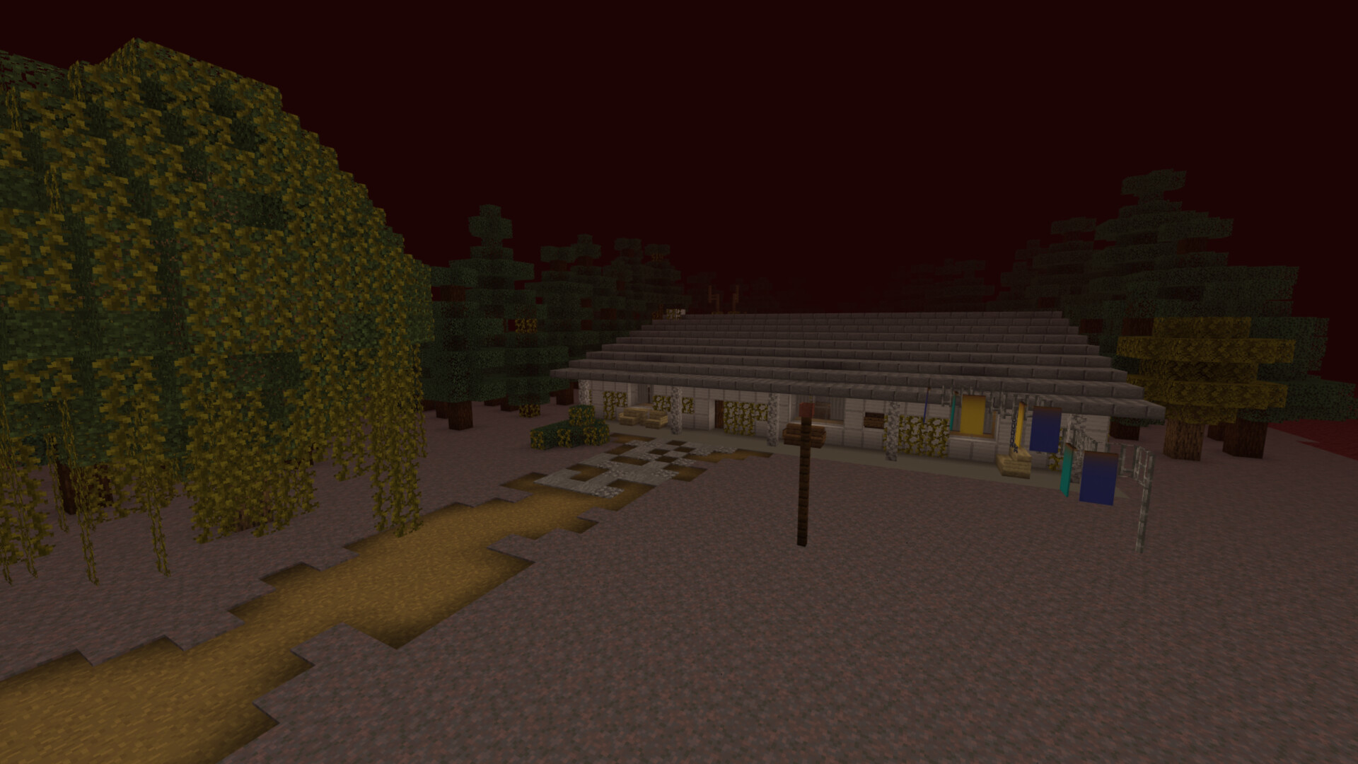 Stranger Things The Byers House Bedrock Minecraft Map