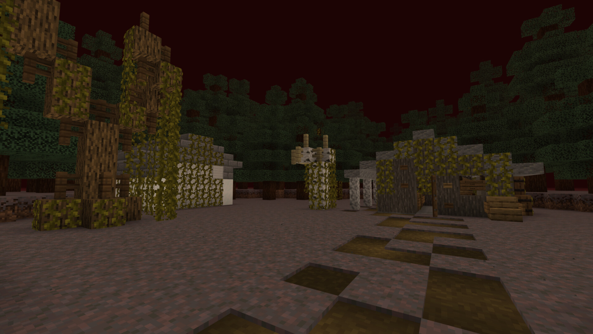 Stranger Things: The Byers House (BEDROCK) Minecraft Map