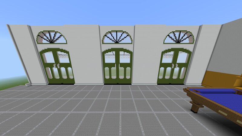 Building my Real Life House in Minecraft Minecraft Map