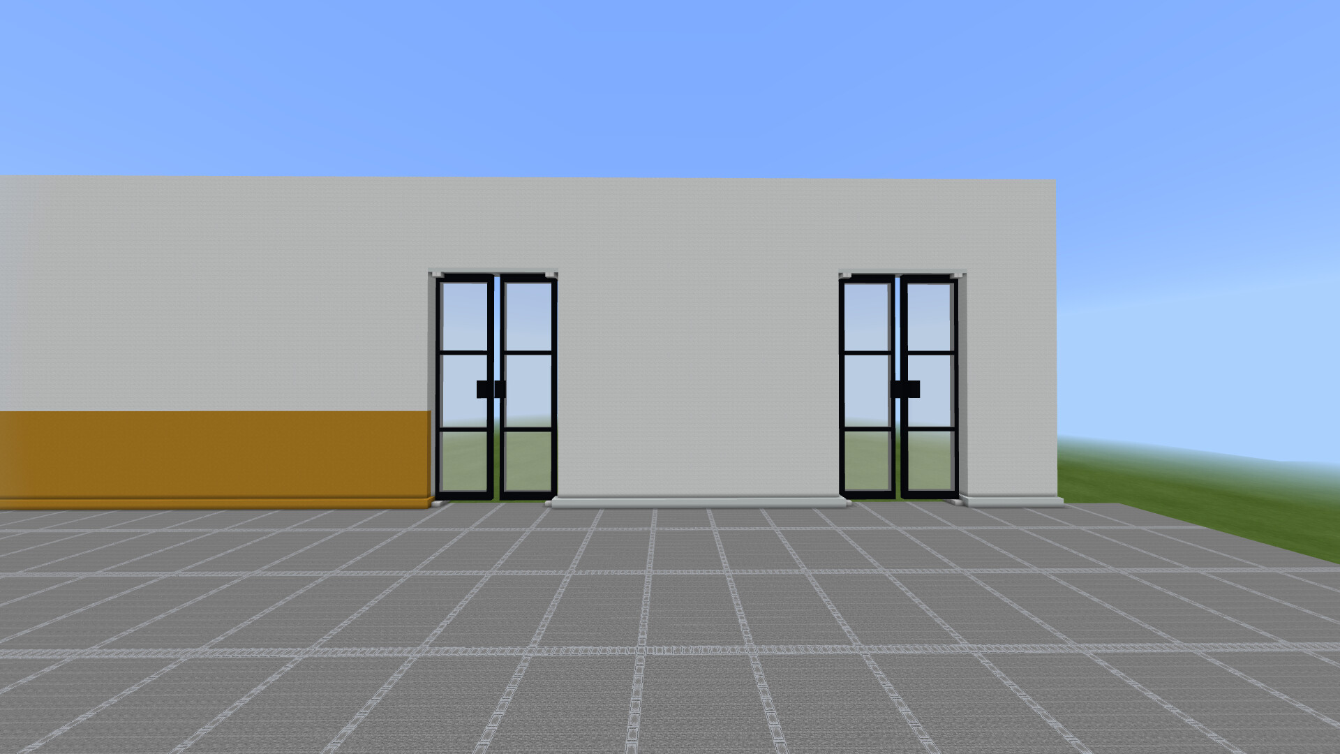 Building my Real Life House in Minecraft Minecraft Map