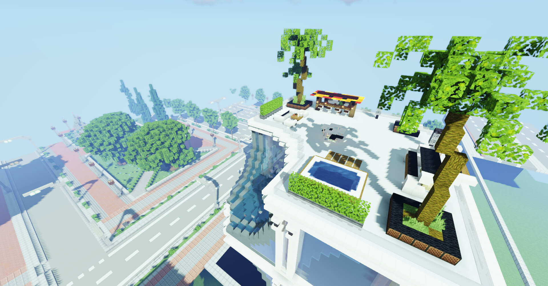 Welcome to the Gapple Store Minecraft Map