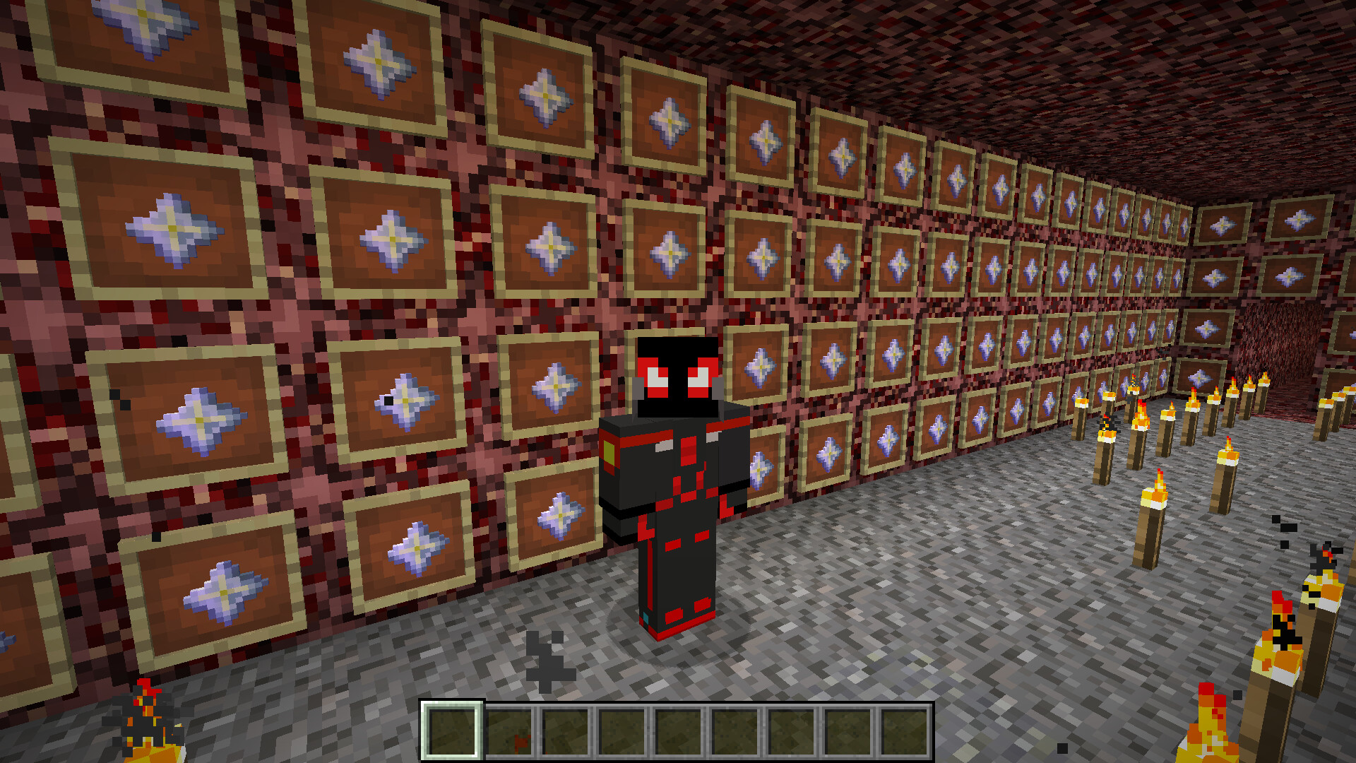 The Nether Star Minecraft Map