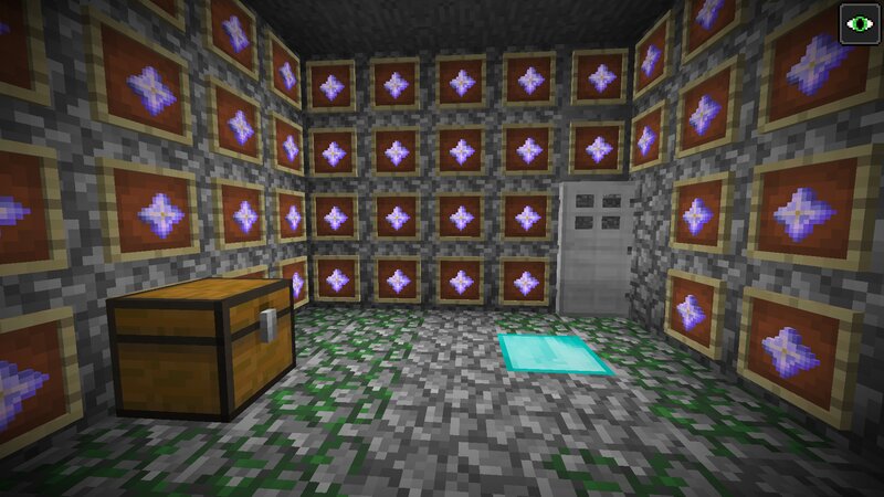 The Nether Star Minecraft Map