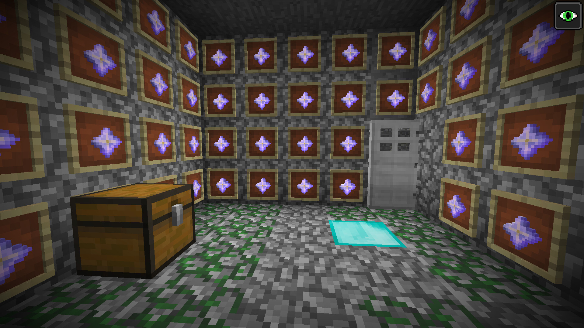 The Nether Star Minecraft Map