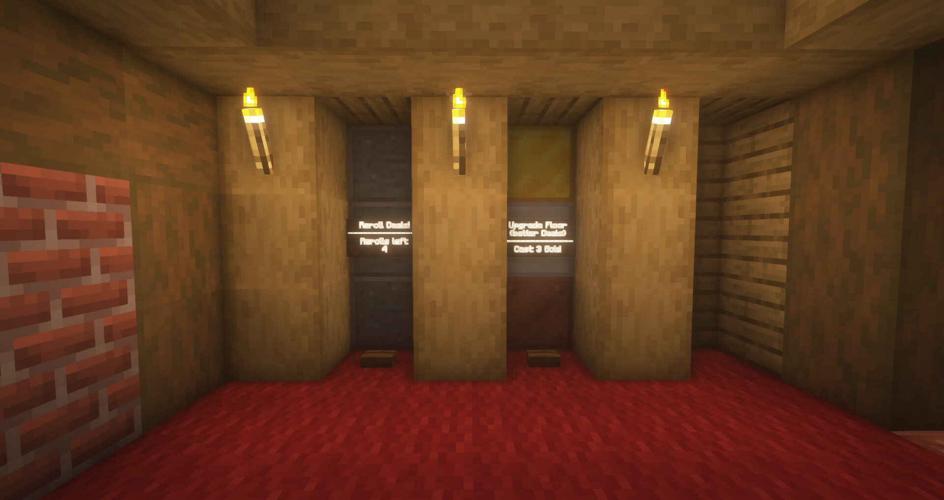 Monster Hotel v.1.1 Minecraft Map