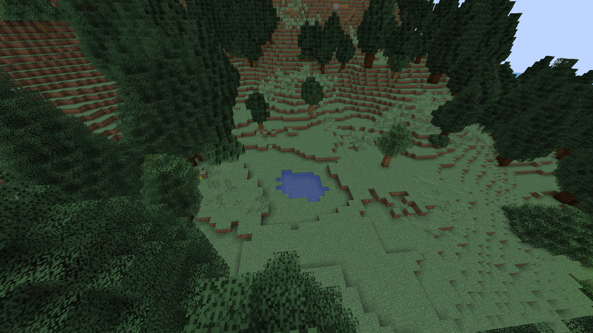 Isla Ica Minecraft Map