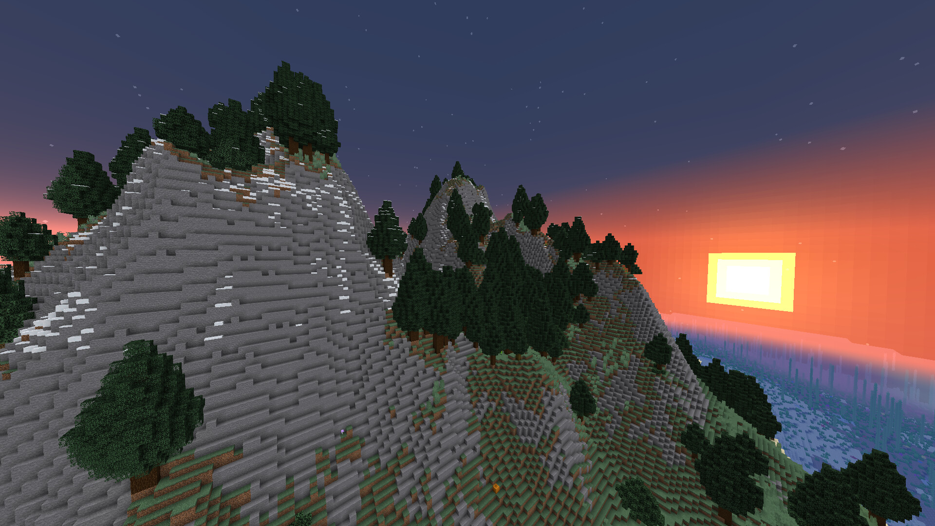 Isla Ica Minecraft Map