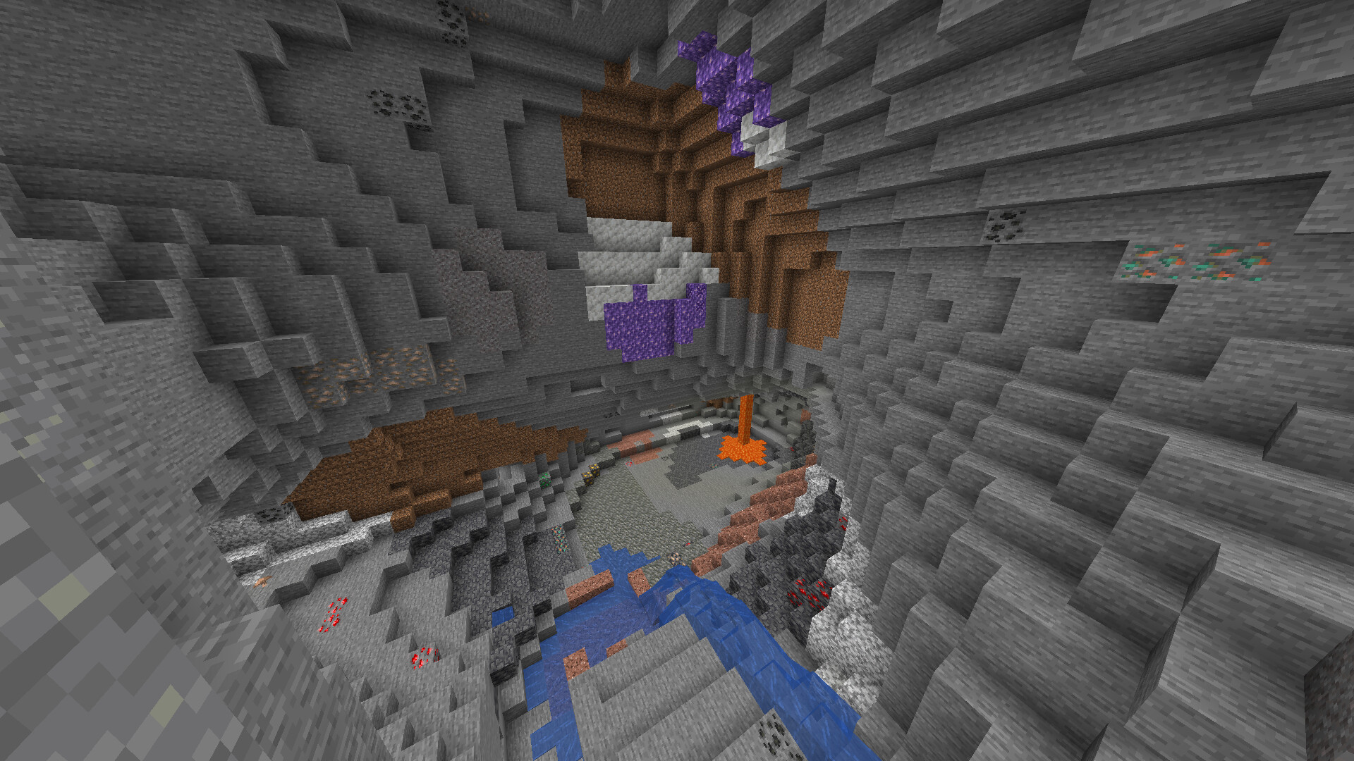 Isla Ica Minecraft Map