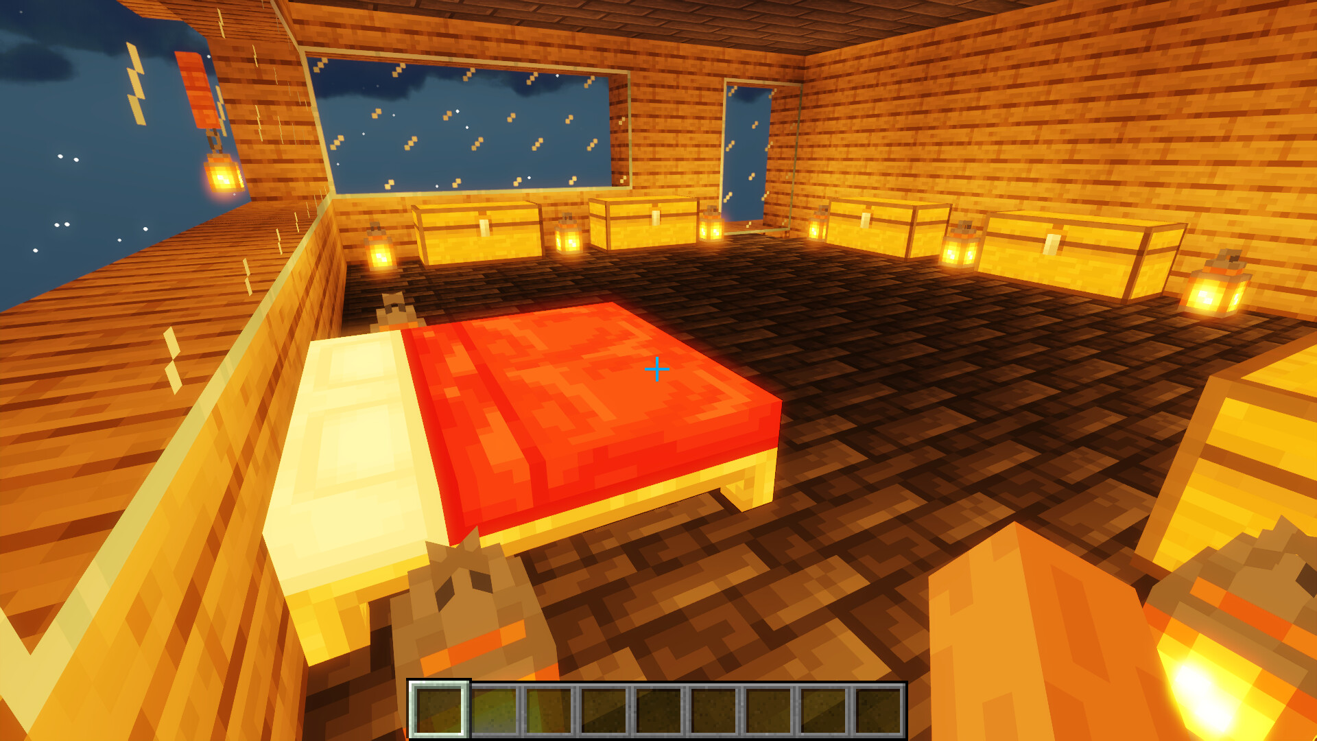 Survival House Minecraft Map