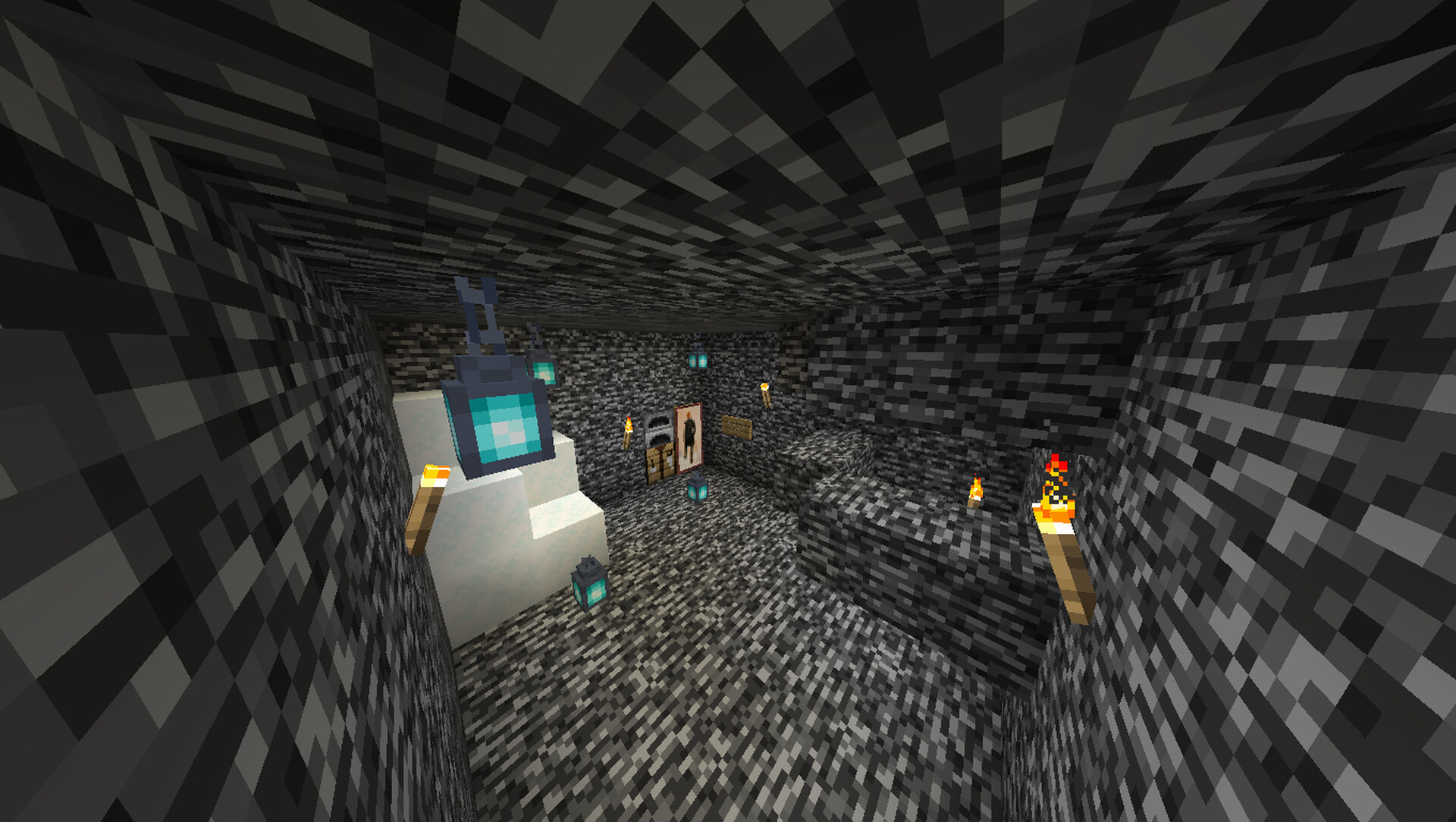 Escape House 1 Minecraft Map