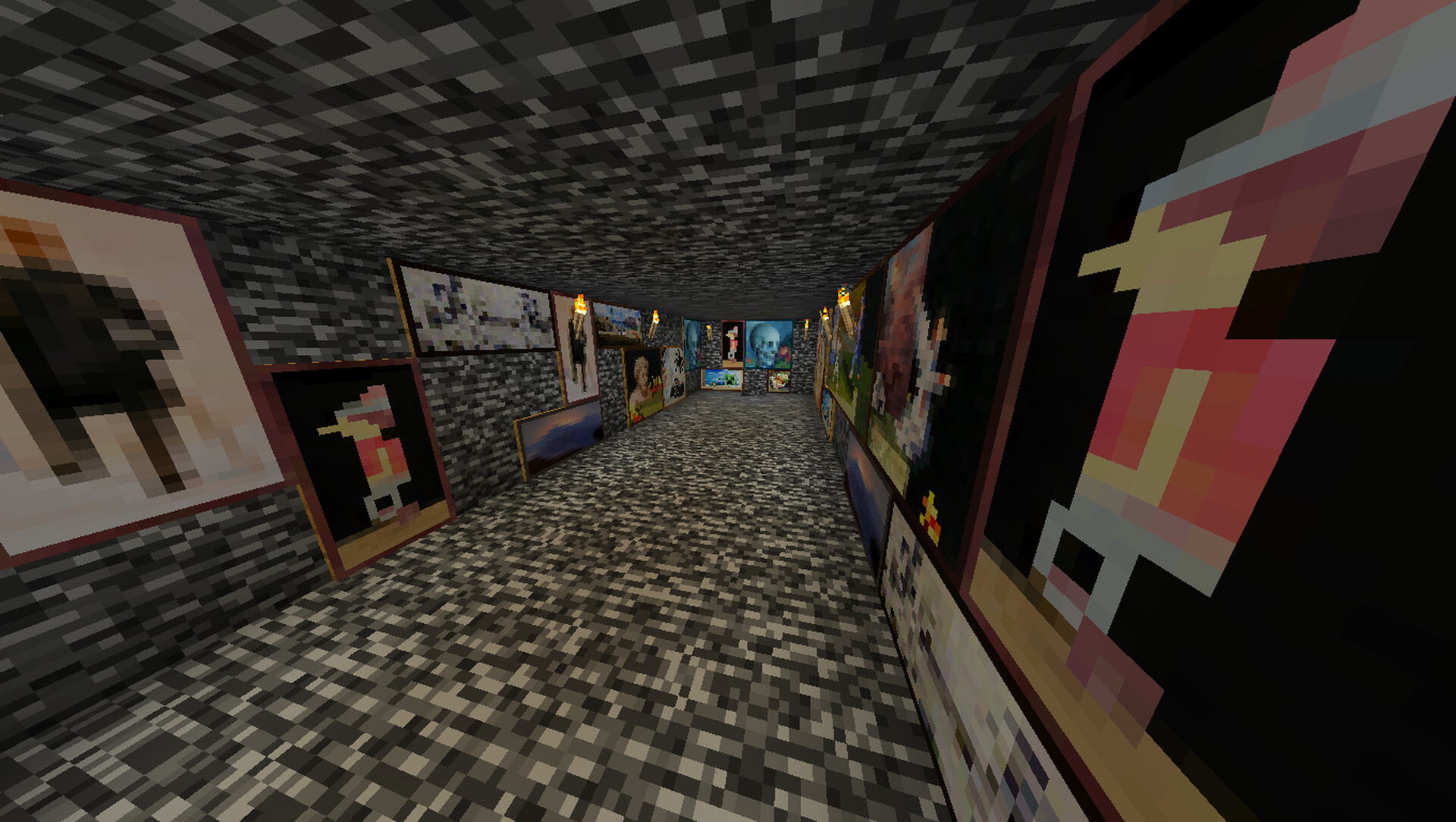 Escape House 1 Minecraft Map