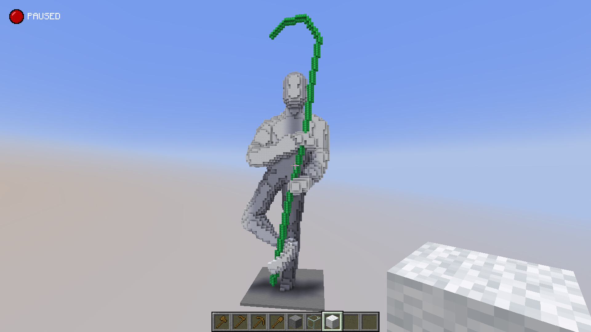 Jack Frost Minecraft Map