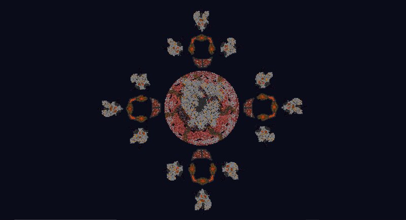 HELL SkyWars MAP [FREE] Minecraft Map