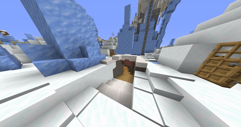 MrDitto's PVP 1.0 Minecraft Map