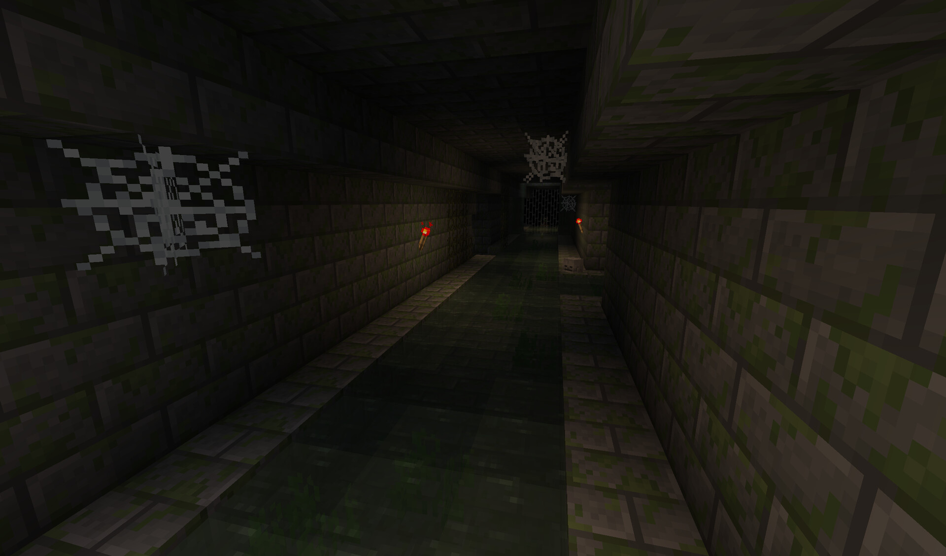 Sunken City Hunt Minecraft Map