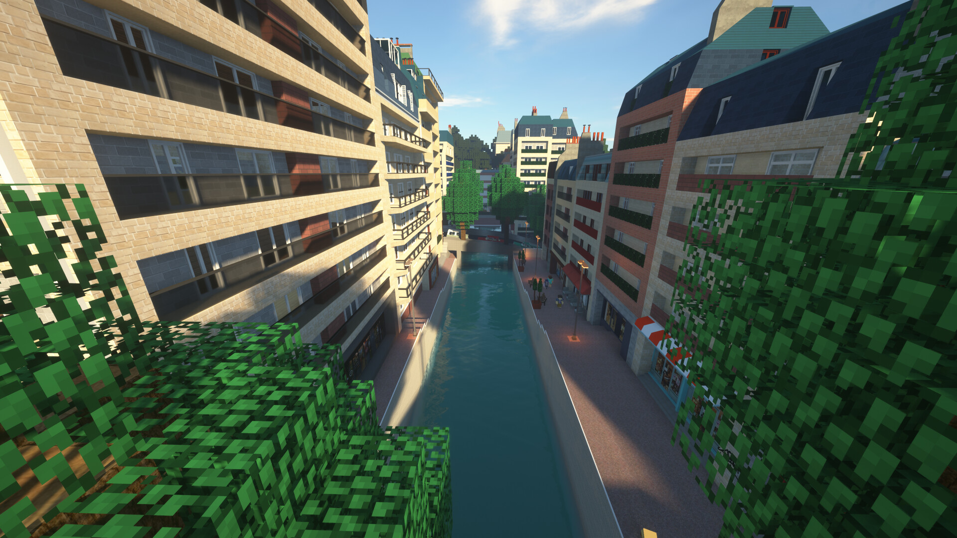 TAKING MINECRAFT TO ANOTHER LEVEL Minecraft Map