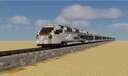 CAF SAR-200 push-pull Diesel train Minecraft Map