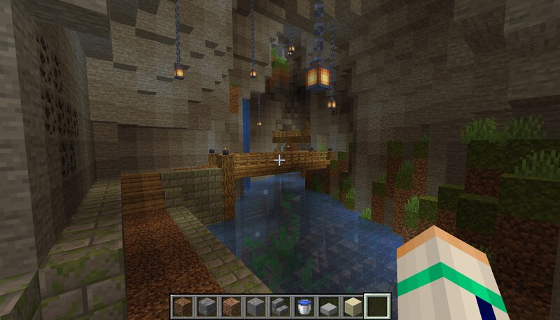 My city Minecraft Map