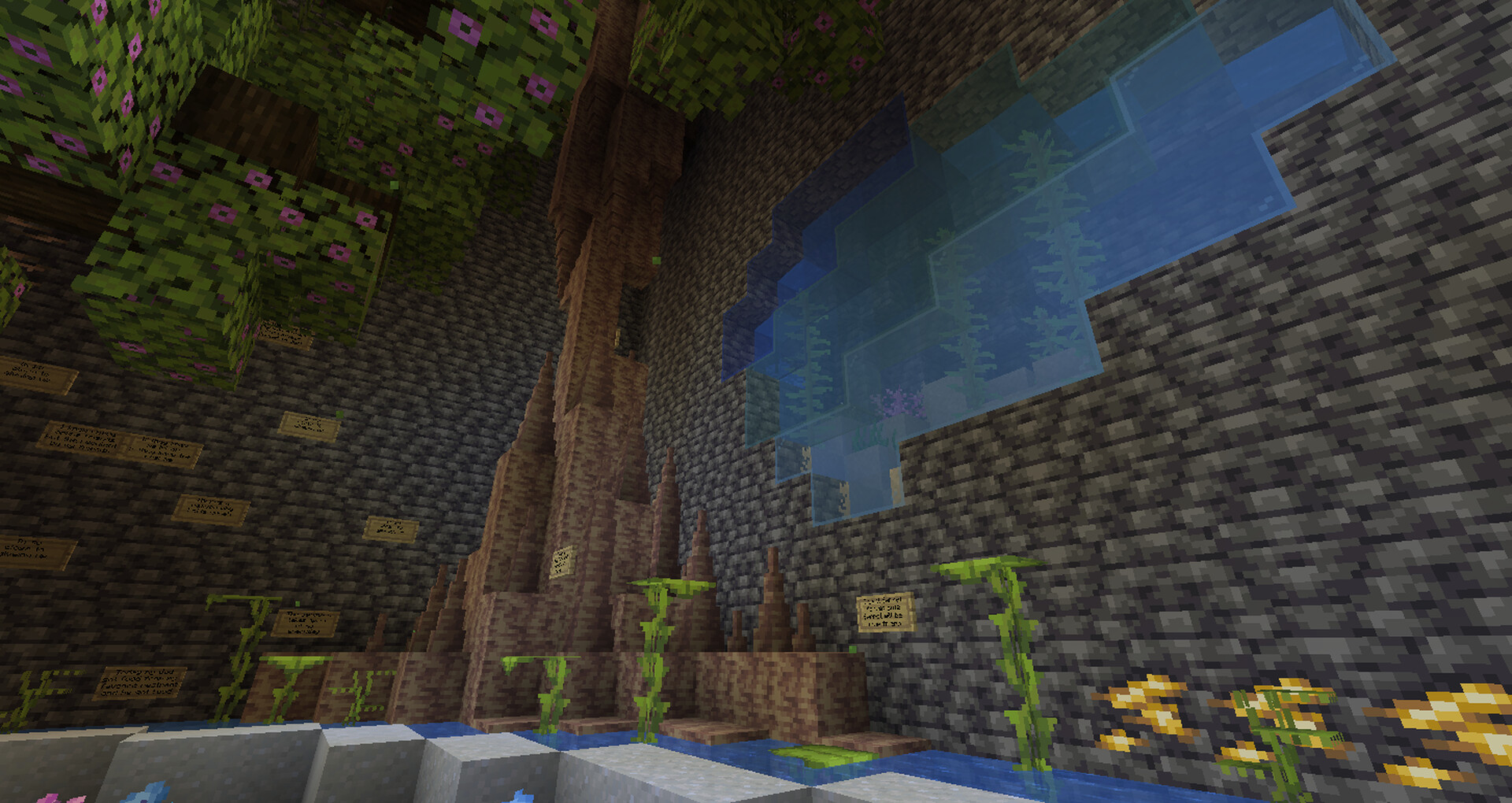 Anxiety Room Minecraft Map