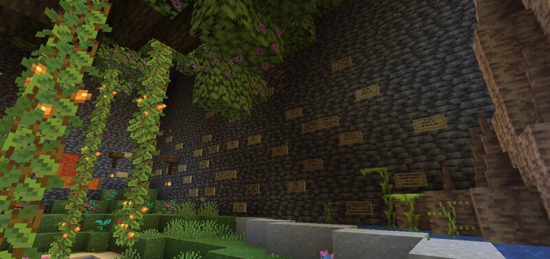 Anxiety Room Minecraft Map