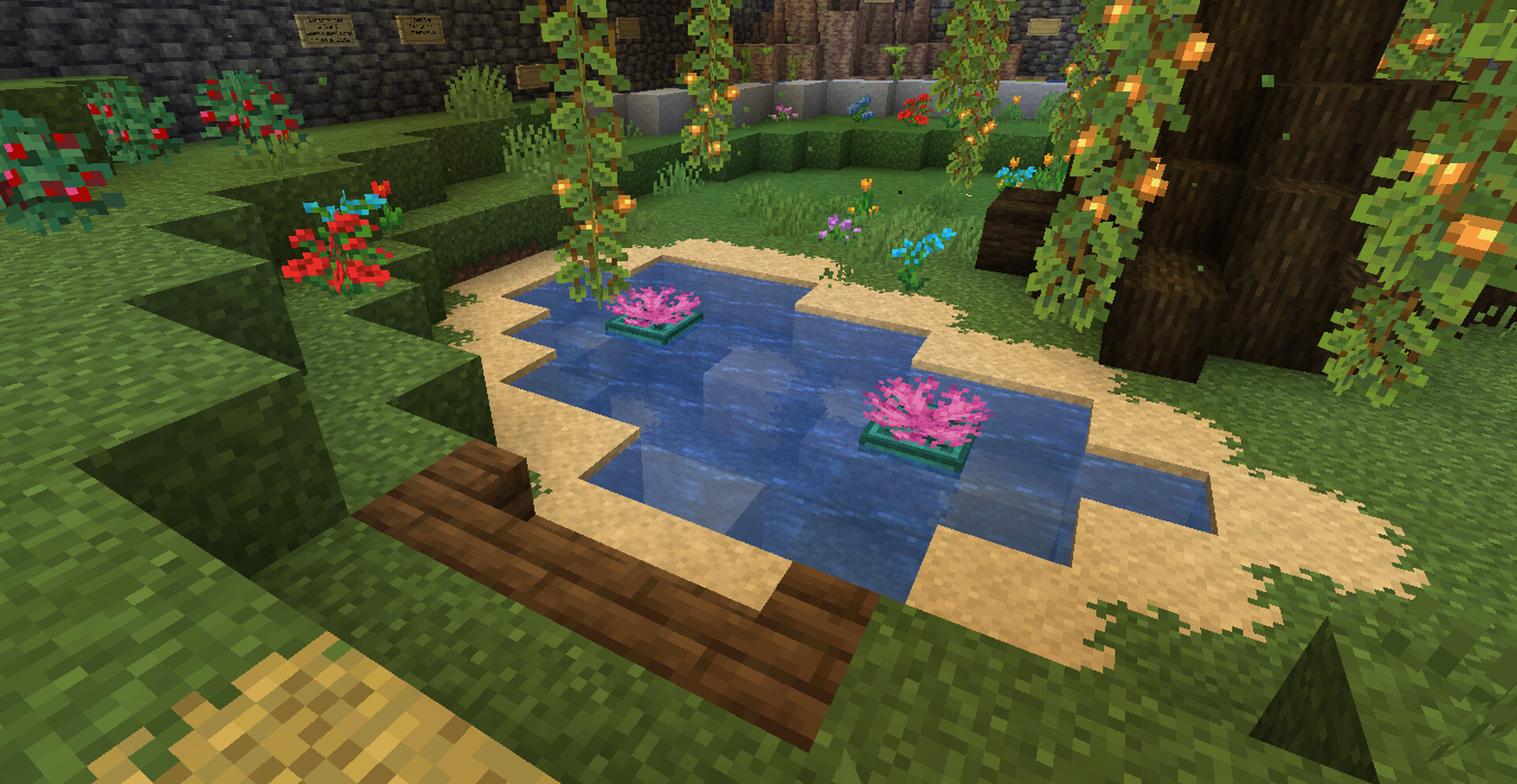 Anxiety Room Minecraft Map