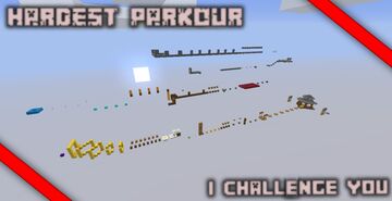 Hardparkour Minecraft Maps | Planet Minecraft Community