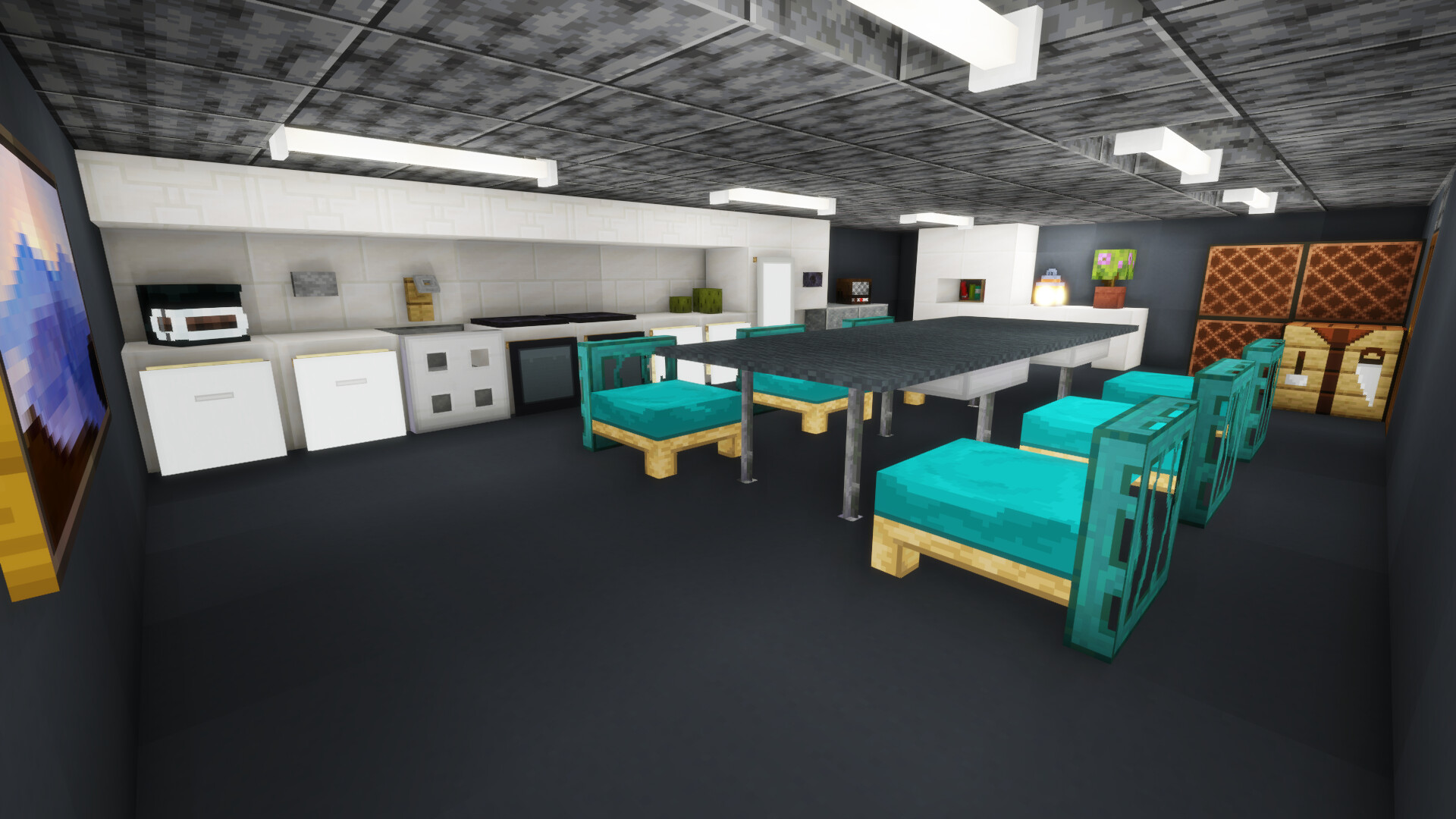 Spice Harvester Minecraft Map