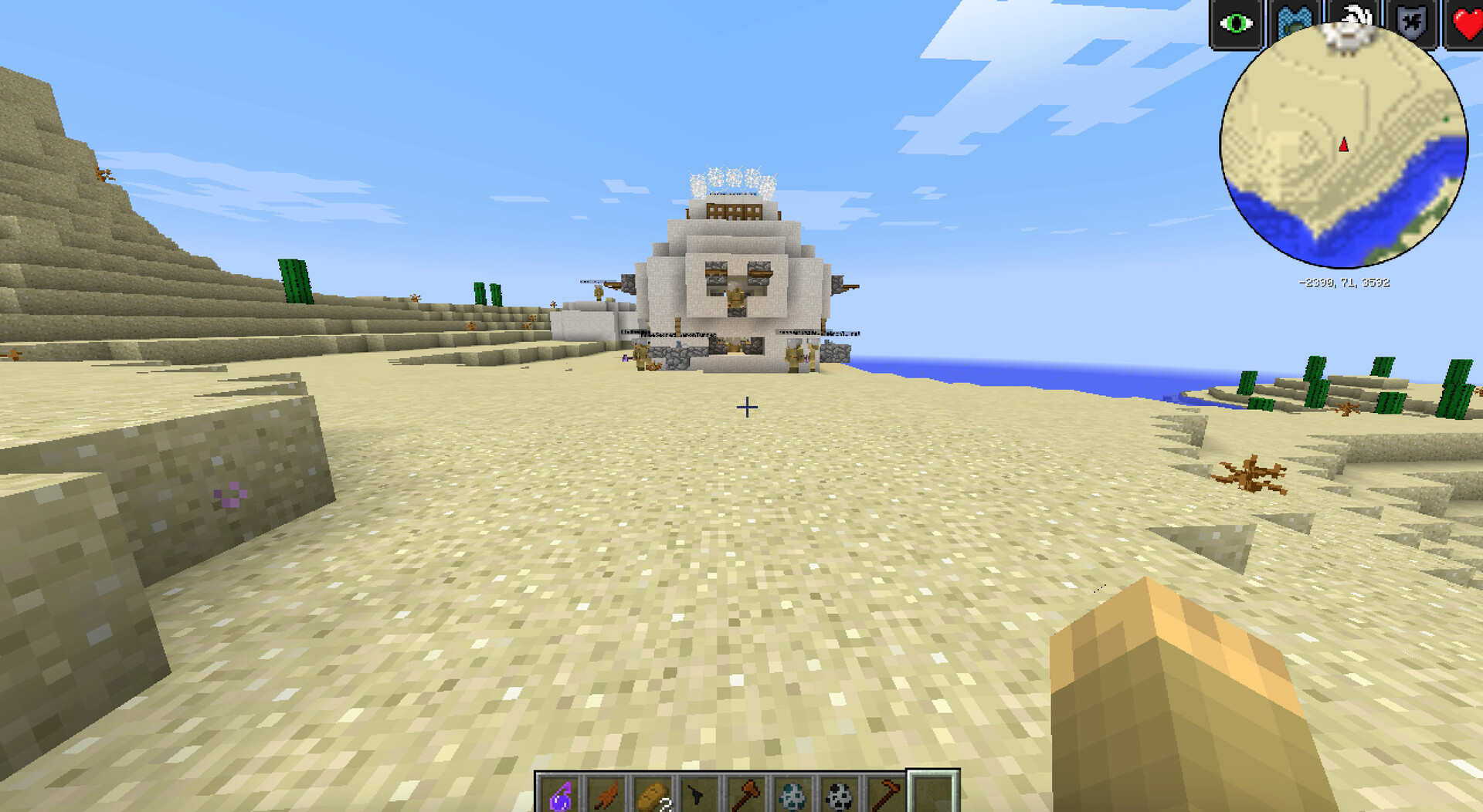 Heavy Bunker with custom NPCs–Killing mobs in no Time Best settings ...