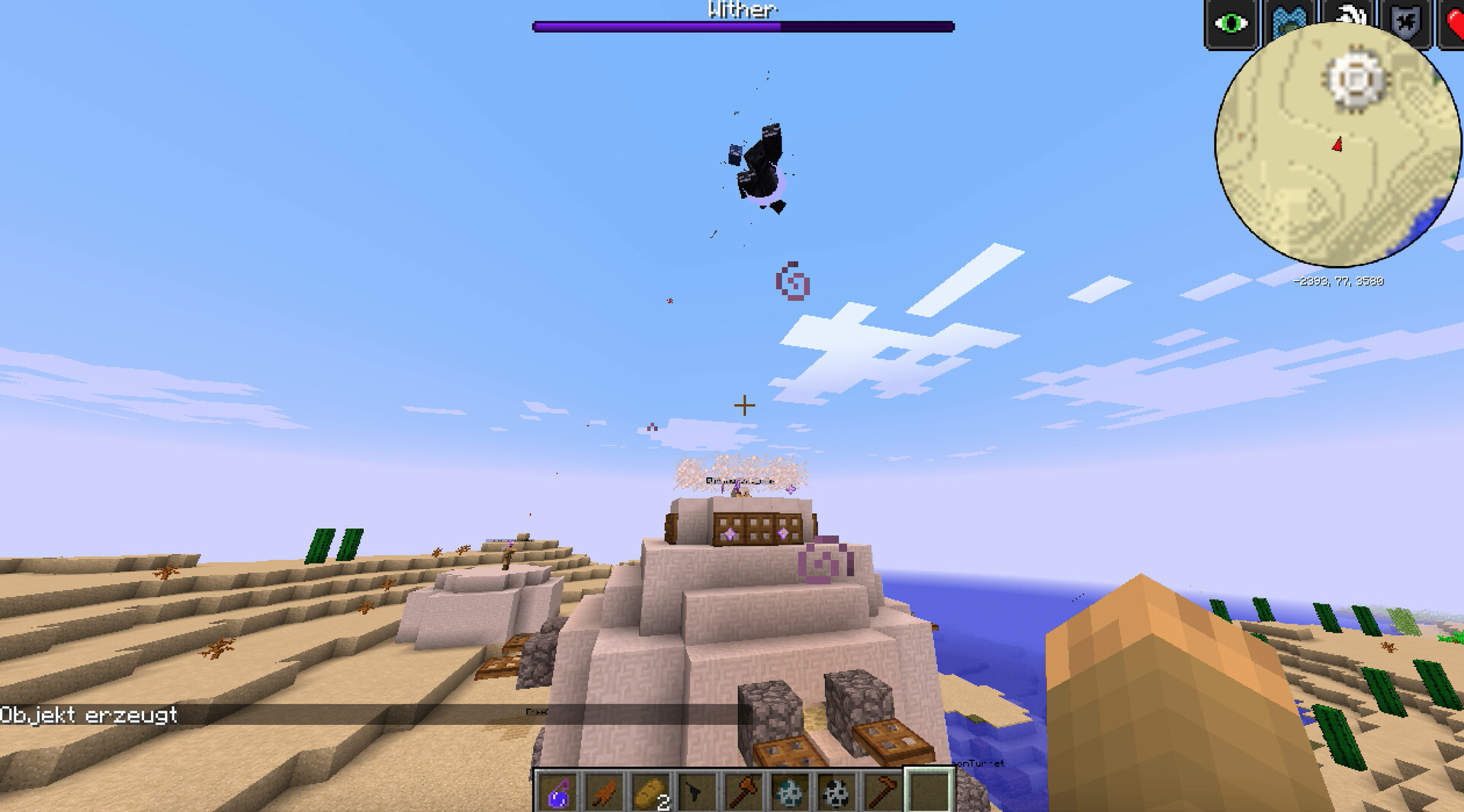 Heavy Bunker with custom NPCs–Killing mobs in no Time Best settings ...