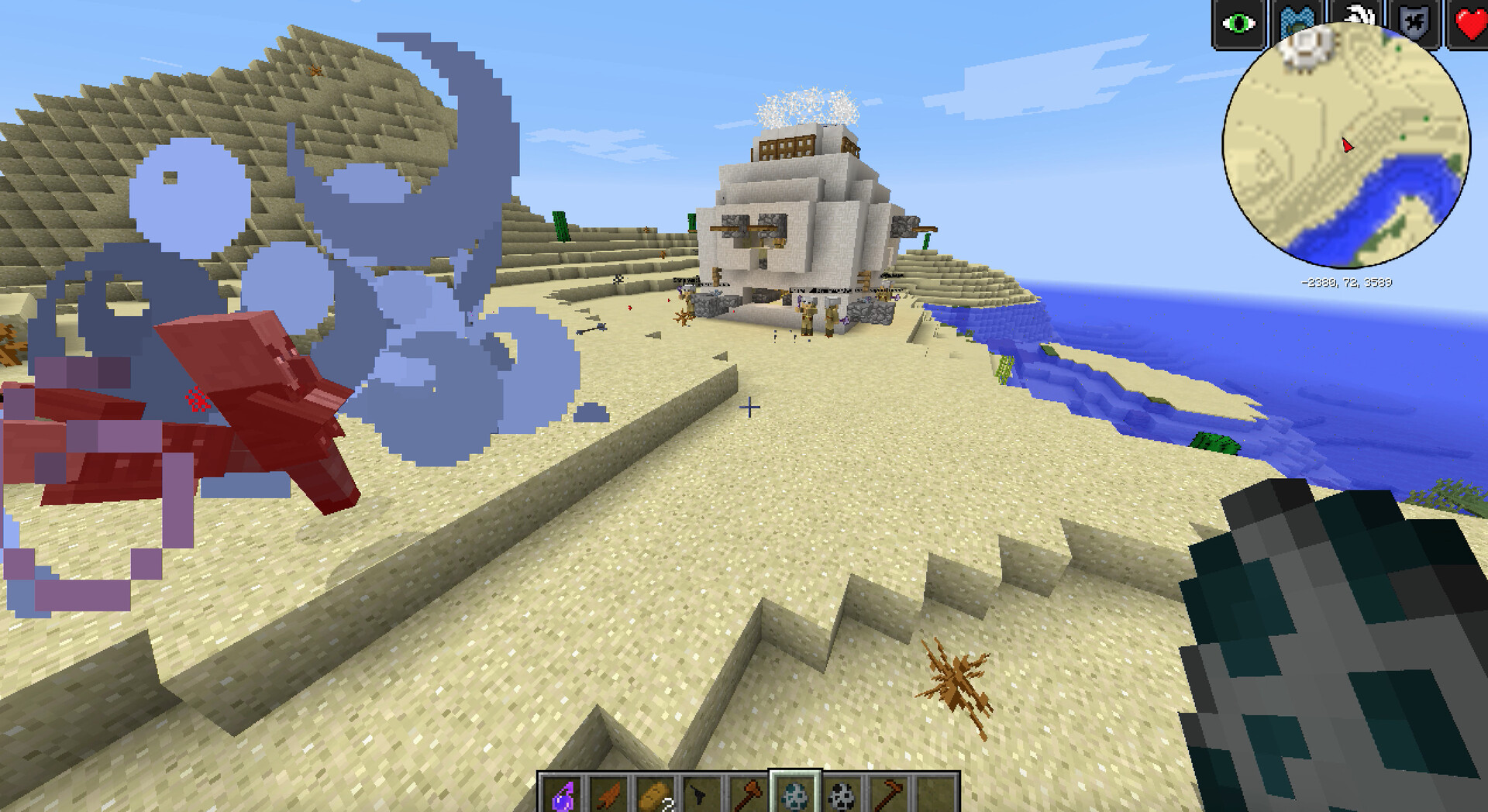 Heavy Bunker with custom NPCs–Killing mobs in no Time Best settings ...