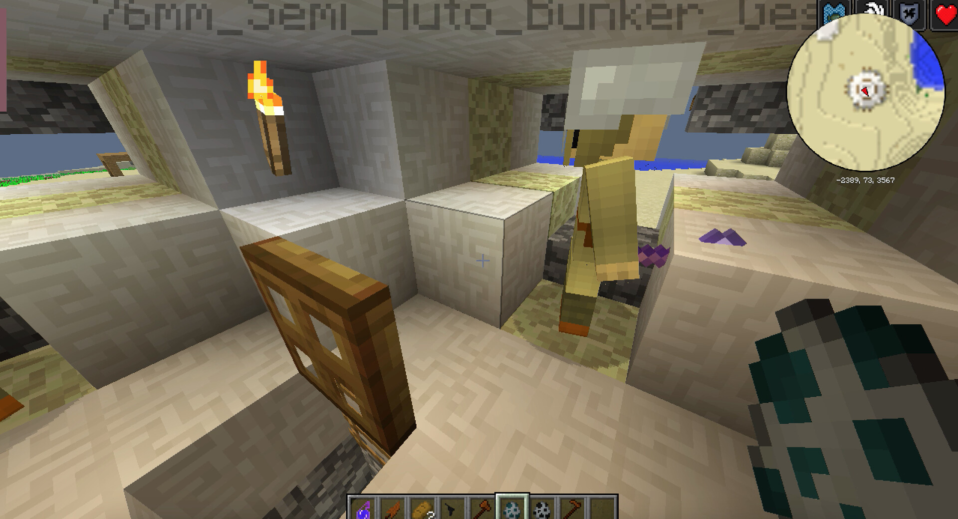 Heavy Bunker with custom NPCs–Killing mobs in no Time Best settings ...
