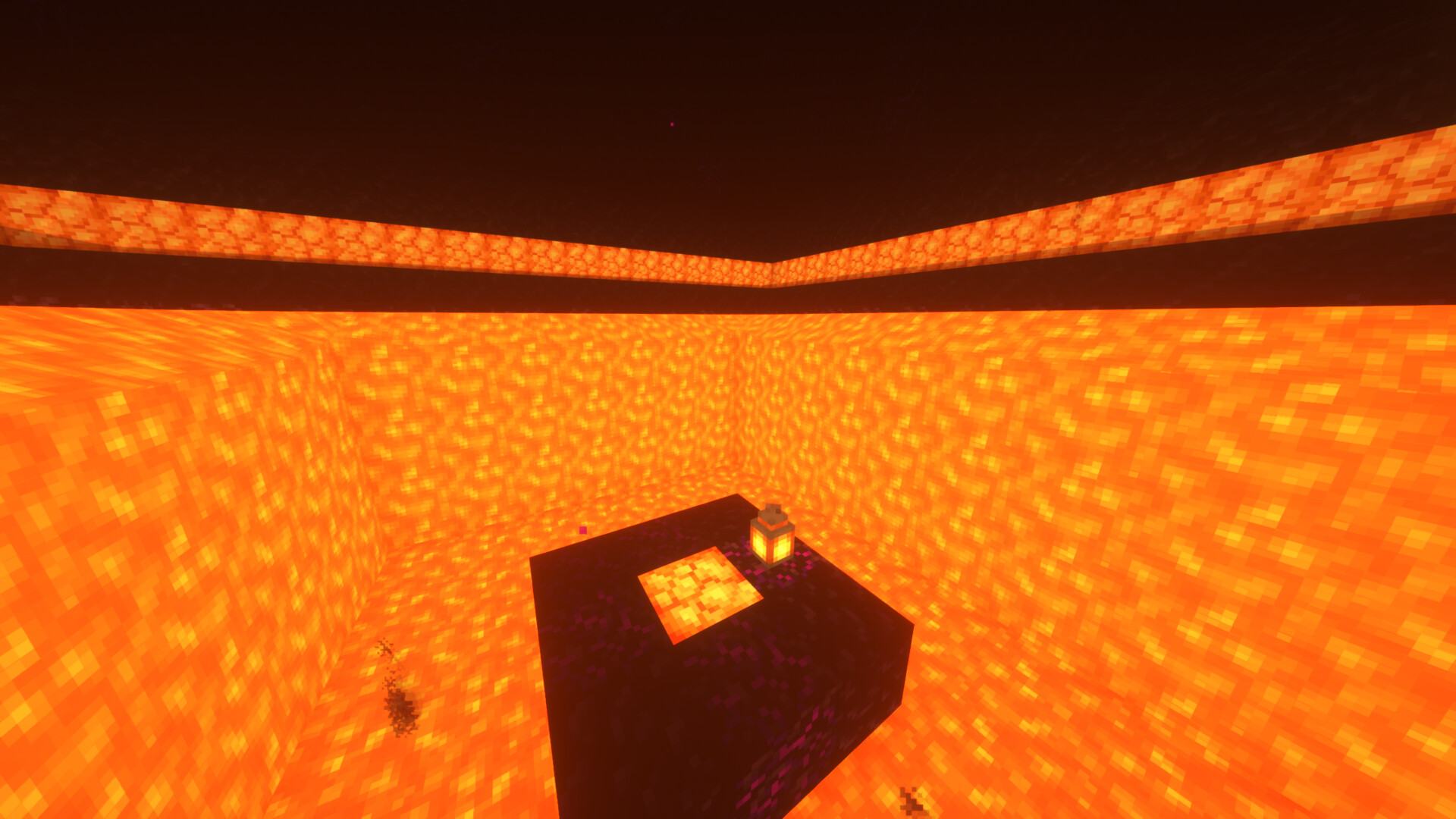 Nyx's Vault Minecraft Map