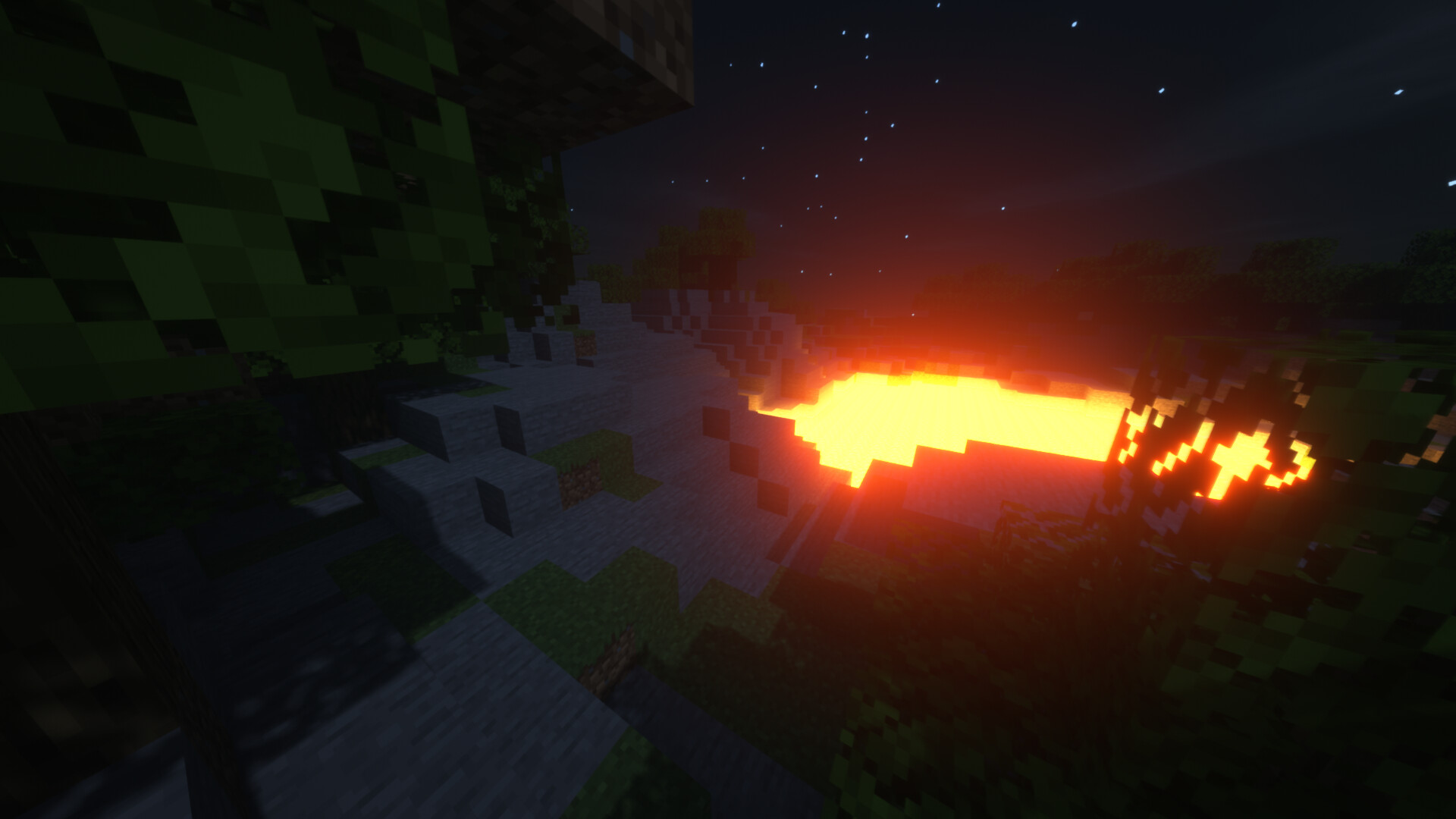 Nyx's Vault Minecraft Map