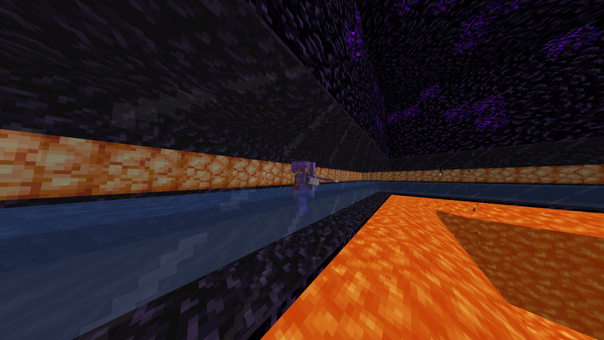 Nyx's Vault Minecraft Map