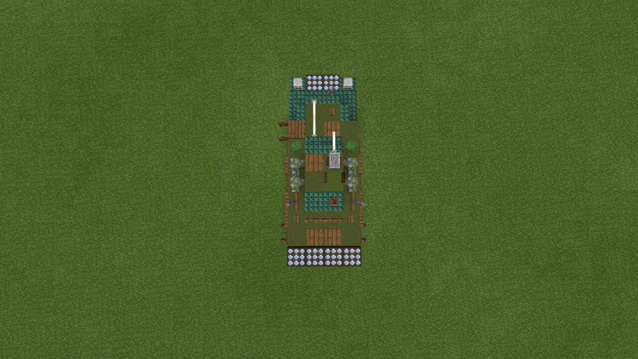 LAV-3 Minecraft Map