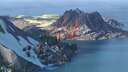 Ixellior - RTX Map - From Arctic to Desert Volcano [3k, Download, 1.16 ...