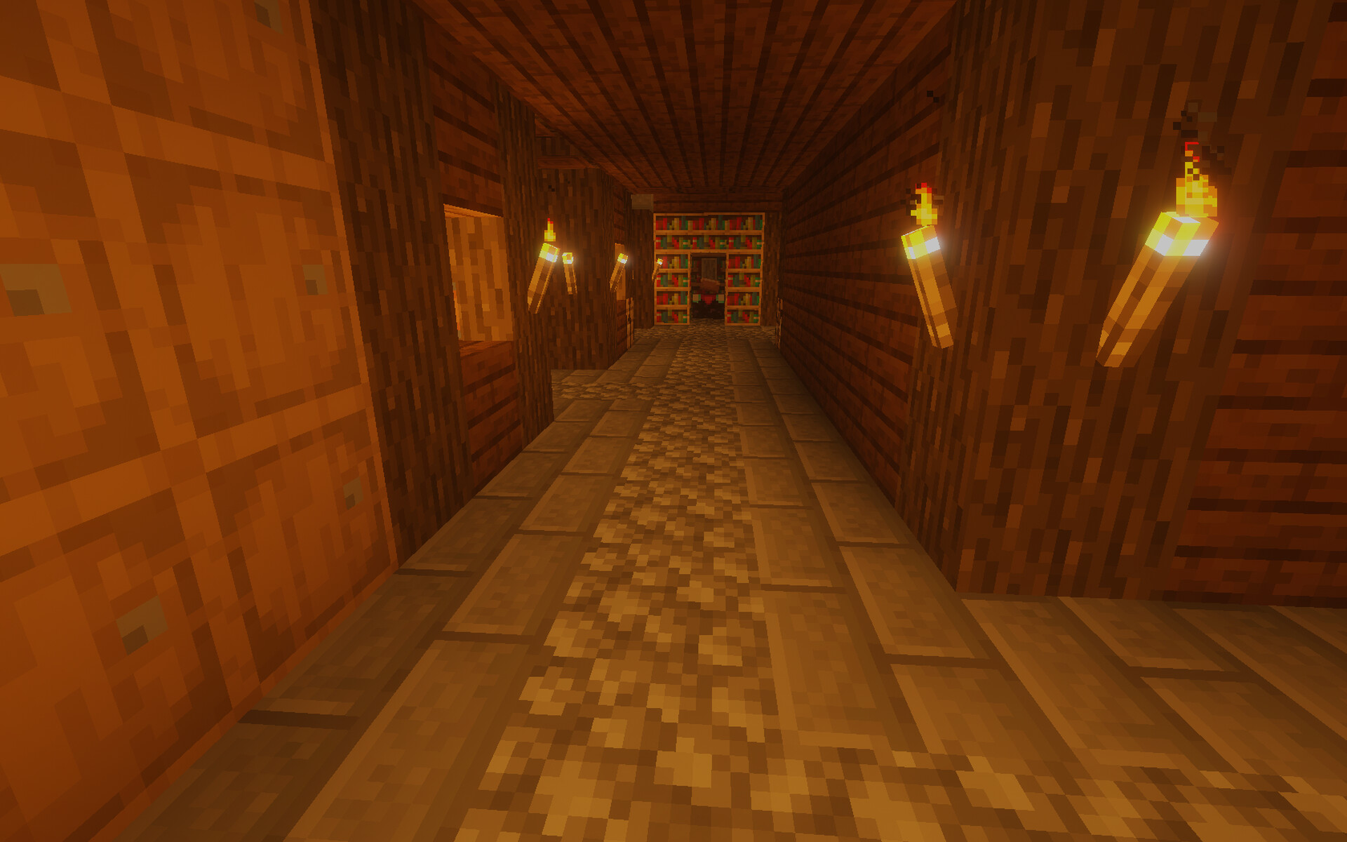 Stronghold Base Minecraft Map