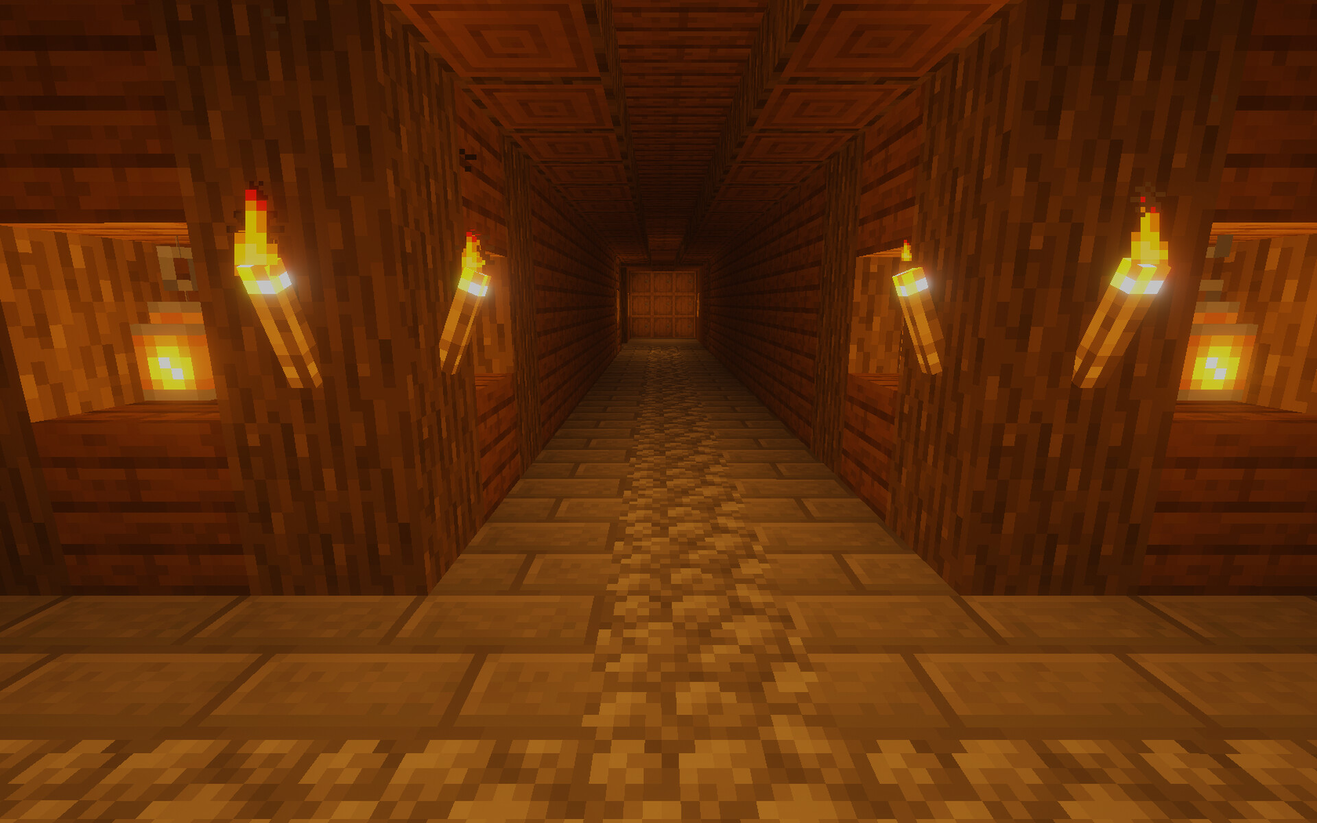 Stronghold Base Minecraft Map