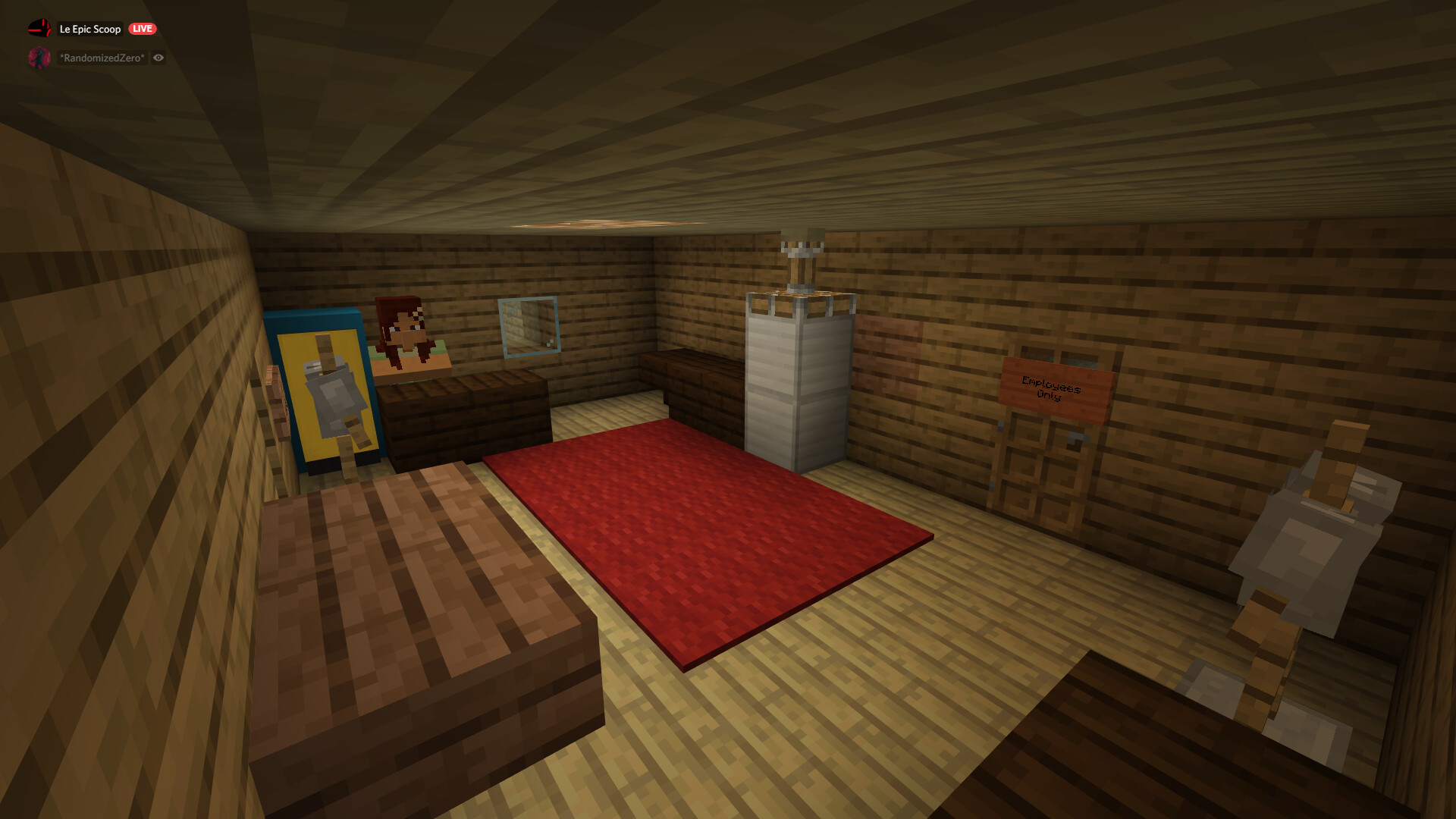 Mystery Shack Minecraft Map