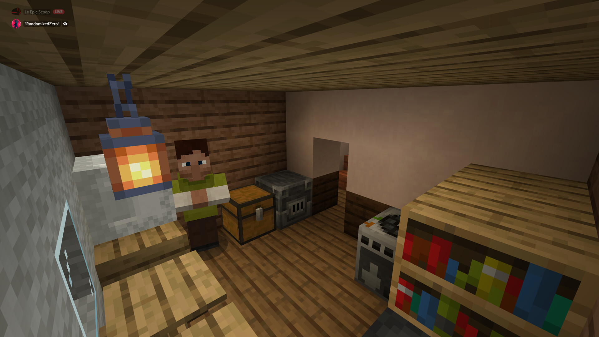 Mystery Shack Minecraft Map