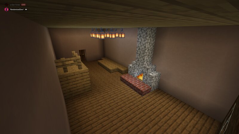 Mystery Shack Minecraft Map