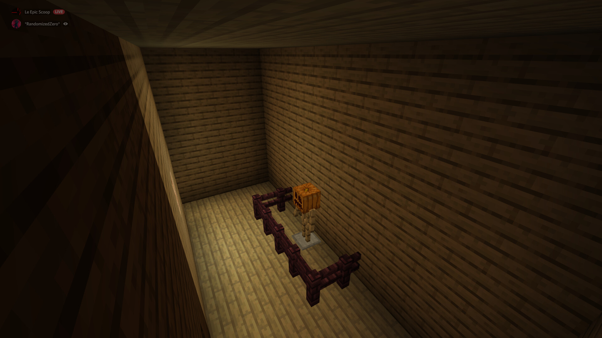 Mystery Shack Minecraft Map