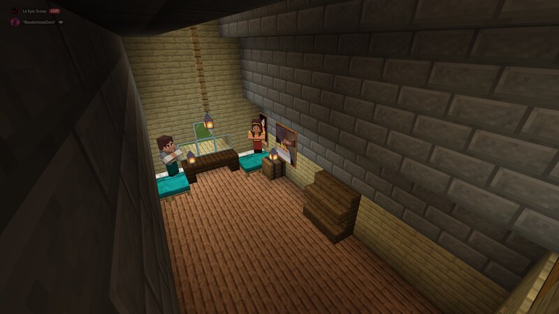 Mystery Shack Minecraft Map