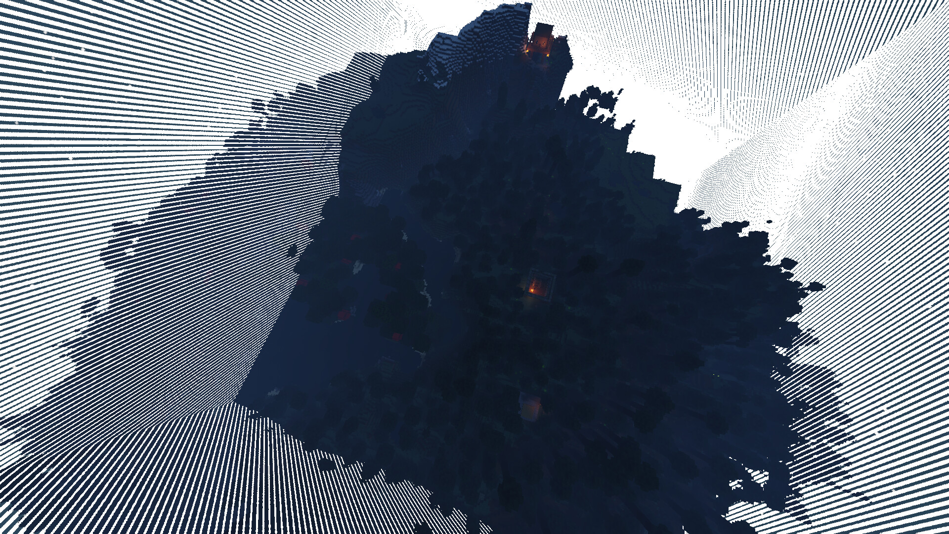 OutBreak v1.1 (1.17.1) Minecraft Map