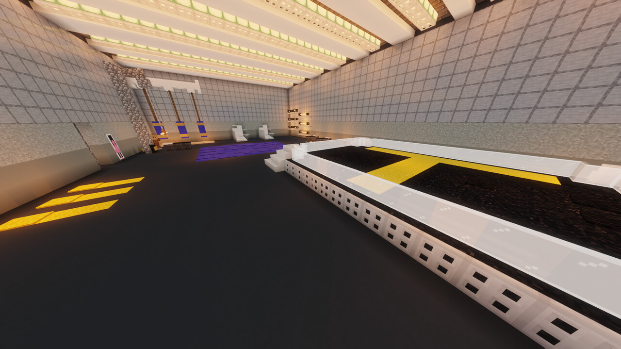 Titans Tower - DC Comics Minecraft Map