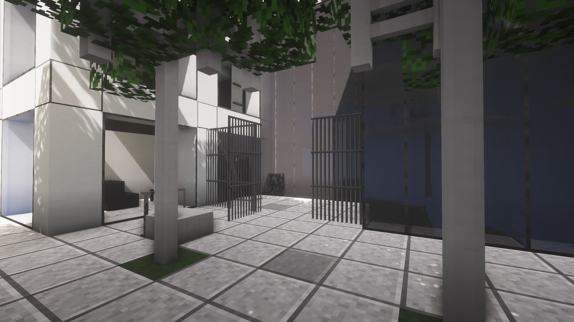 432 park avenue Minecraft Map