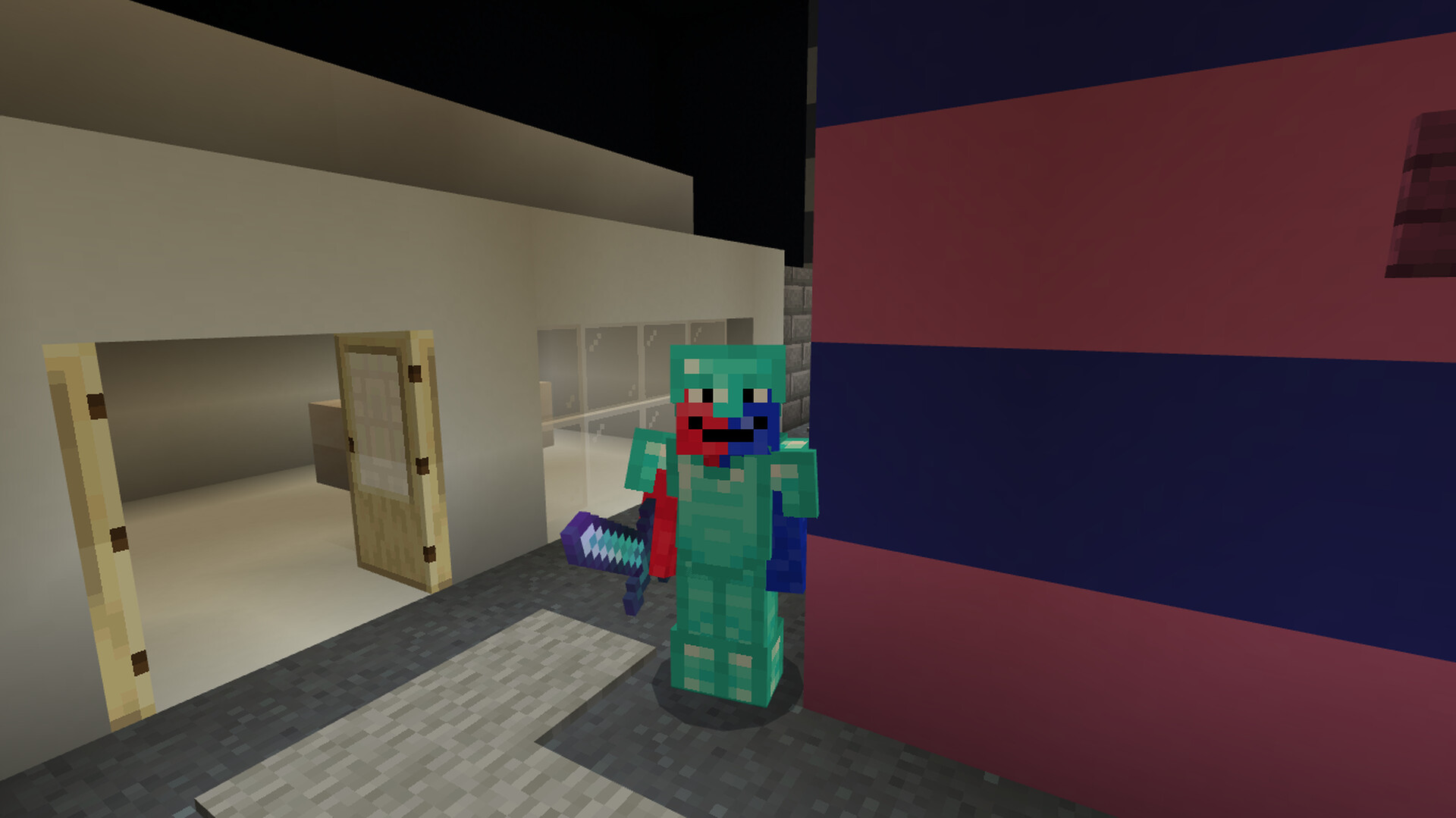 Infinite Mini-Games Minecraft Map