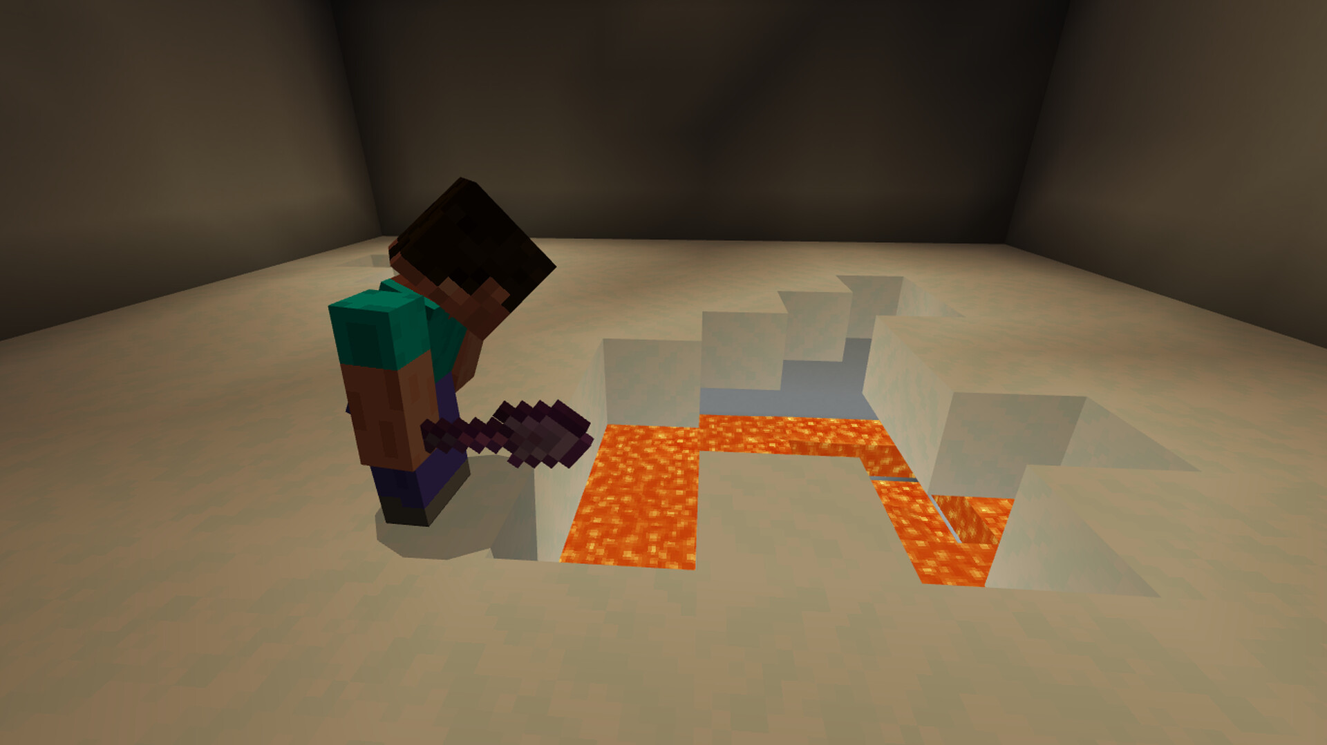 Infinite Mini-Games Minecraft Map